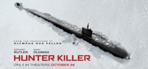 Hunter Killer (2018)