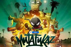 MFKZ (aka. Mutafukaz) (2017)