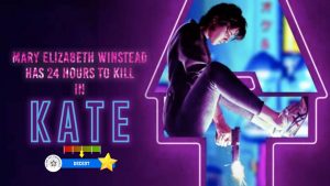 Kate (2021)