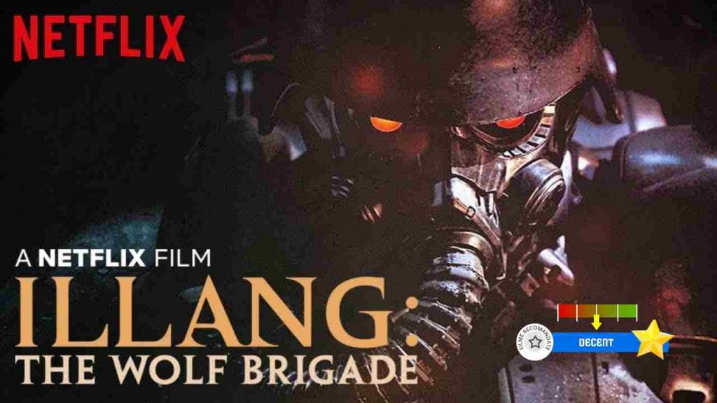 Illang: The Wolf Brigade (aka. Inrang) (2018)