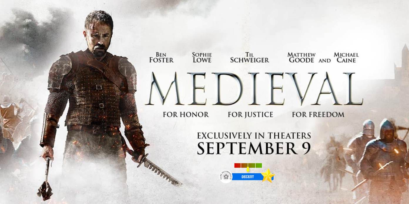 Medieval (aka. Jan Žižka / Warrior of God) (2022)